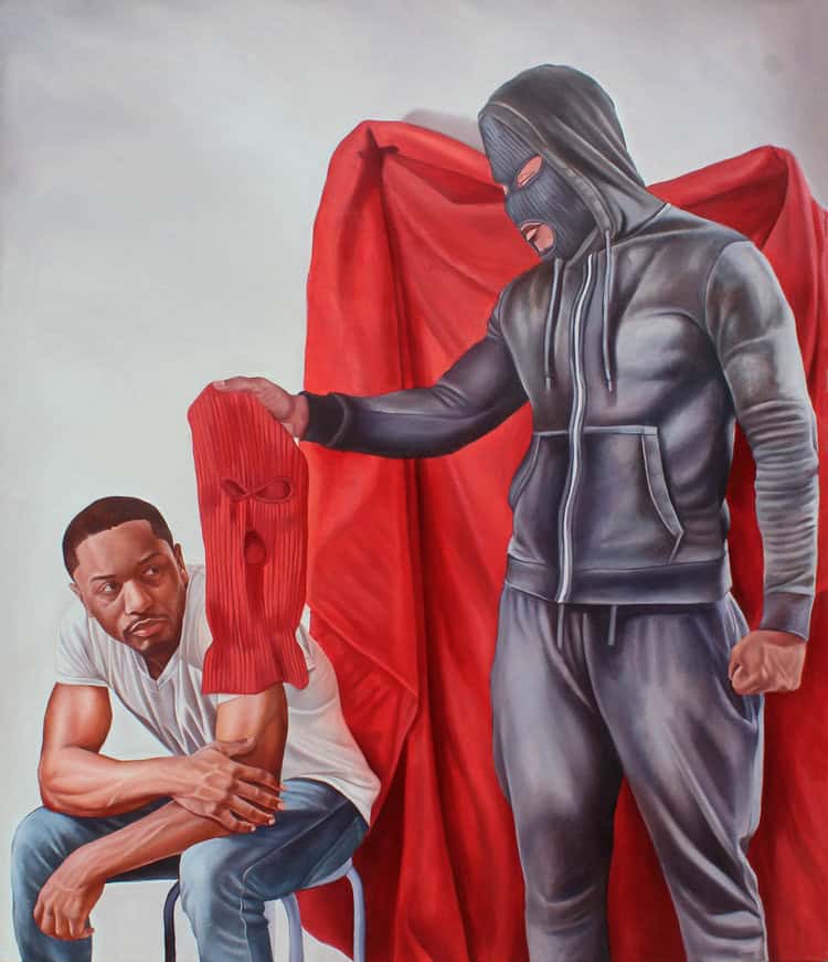 Tyler Ballon - VillageOneArt