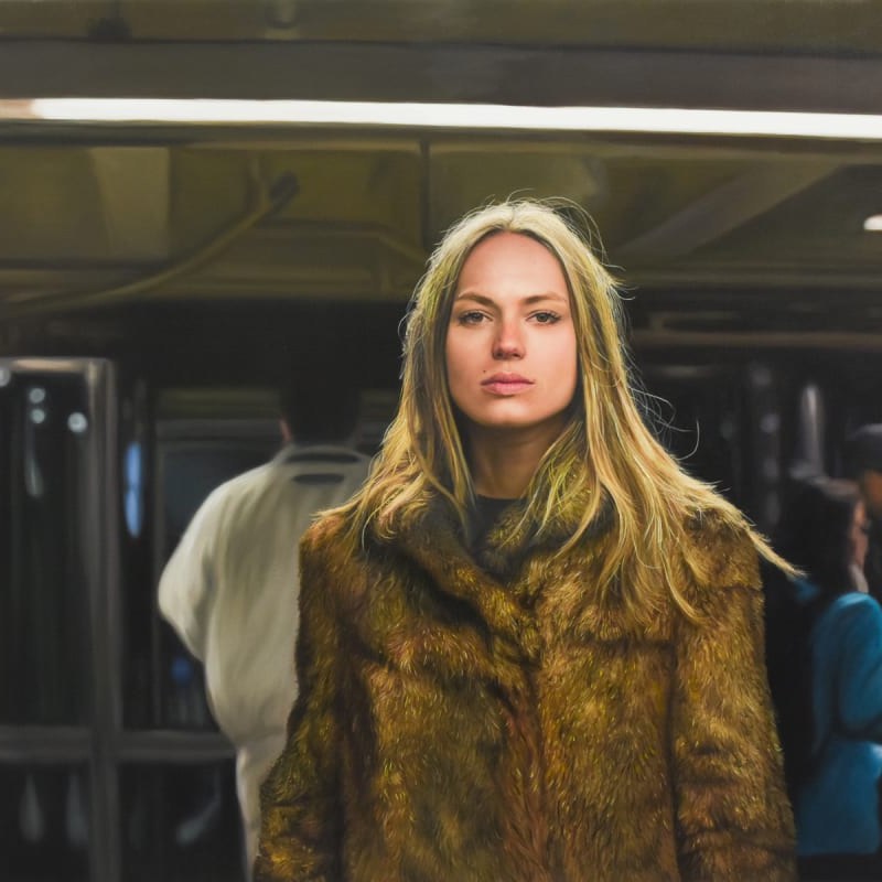 Yigal Ozeri Featured in Jewish News - VillageOneArt