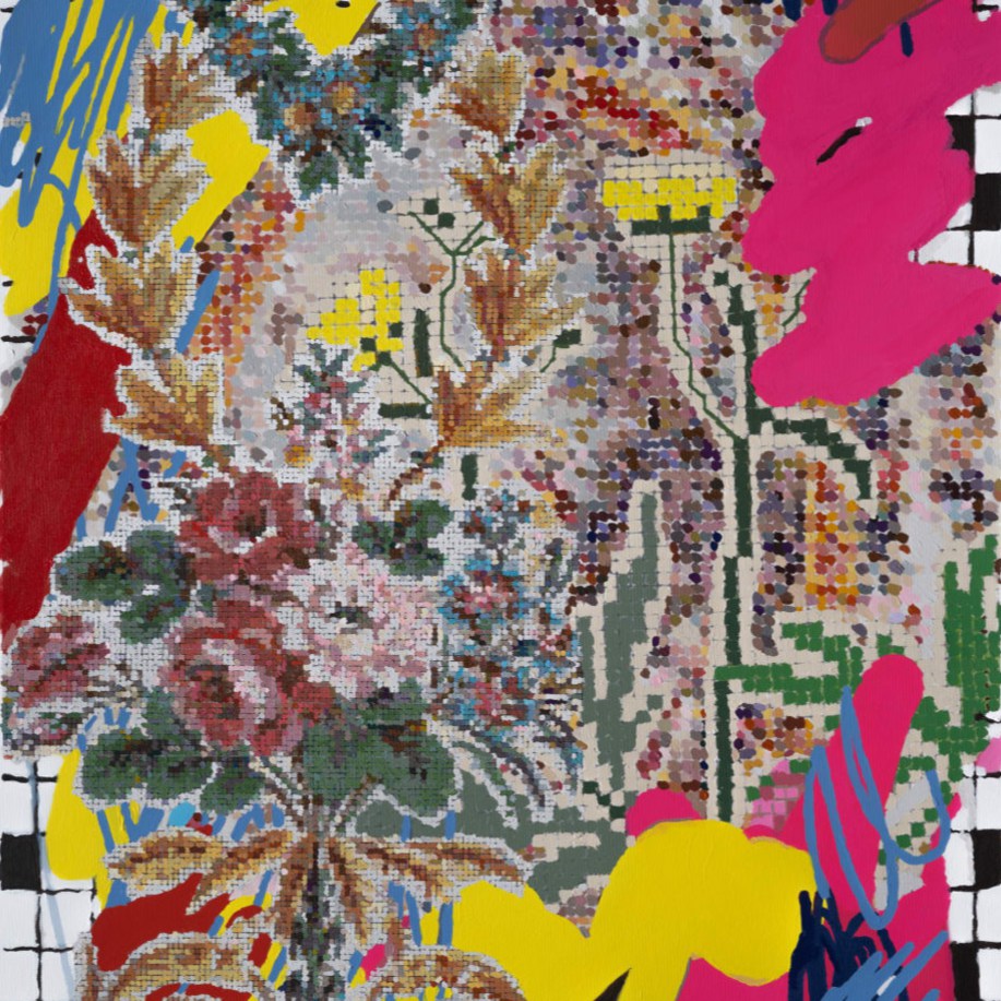 Kristin Lamb Interviewed by Maake Magazine - VillageOneArt